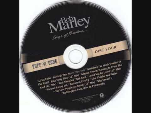 Bob Marley Songs of Freedom disc 4, tracks 16-18