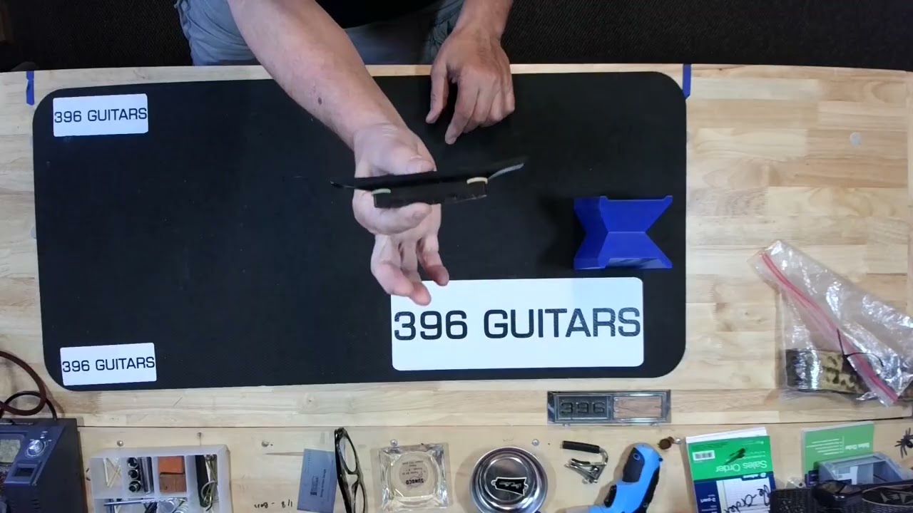 87 Ibanez Gb 10 final setup part 2