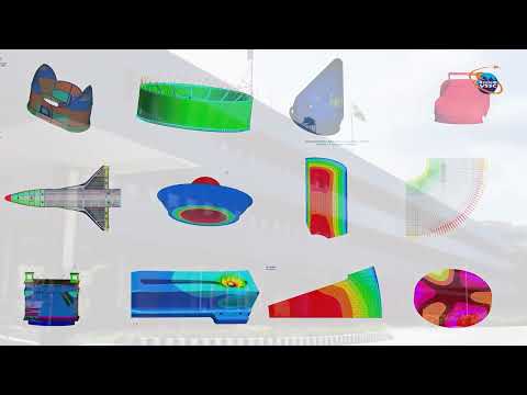 FEAST (Finite Element Analysis for STructures) & Vikram Sarabhai Space Centre (VSSC), #ISRO