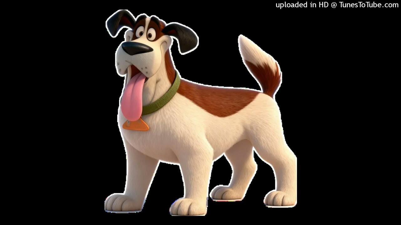 Saint Bernard Dog Transformation Audio (DOG LUNCH TF AUDIO by RoscoTf)