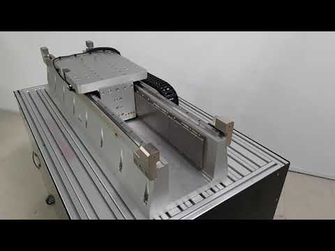 PBA Systems - Dual Coil Iron Core Linear Motor PIX250D