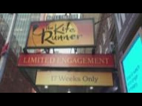 'The Kite Runner' cast says production offers different perspective on 'misunderstood' Afghanistan