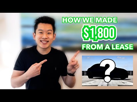 Auto Lease Early Termination | How to End of Your Car Lease Early and Make Money at the Same Time!