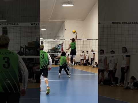 Double Setter Attack