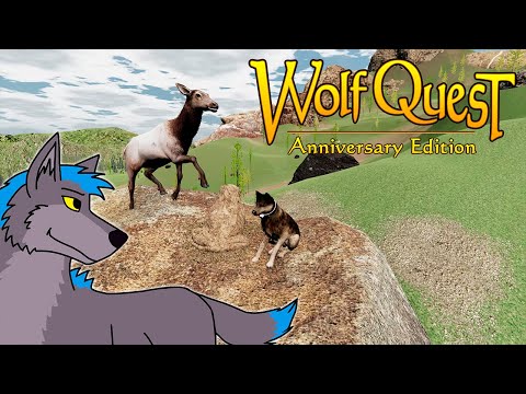 Steam Community :: WolfQuest: Anniversary Edition