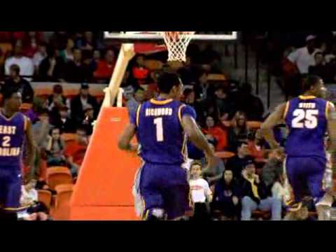 ECU-Campbell Highlights (Jan. 2, 2014)
