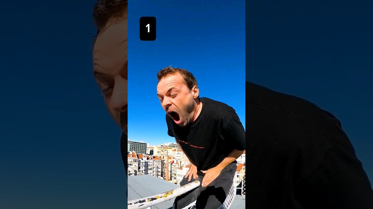 Which scream is real?