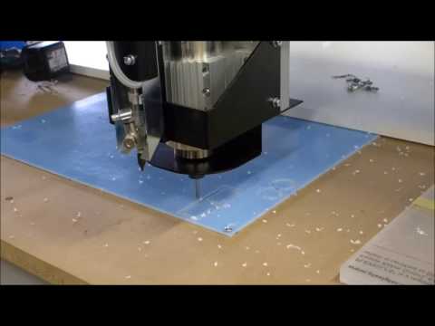 Vanad KOMPAKT - CNC Milling Machine