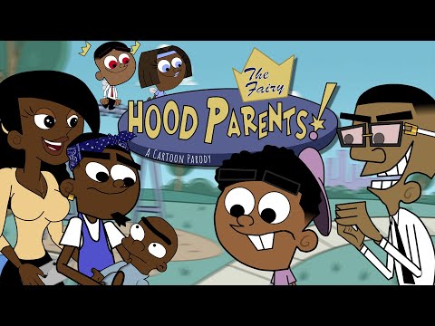 Fairy Hood Parents (Parody)