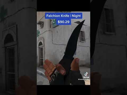 Best cheap CS:GO knife skins!