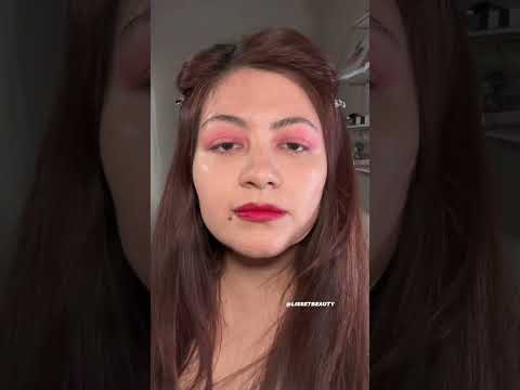 GRWM blinking eyes only 👀 #makeup