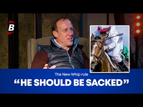 Robbie Power Shares His Thoughts On The New Whip Rule
