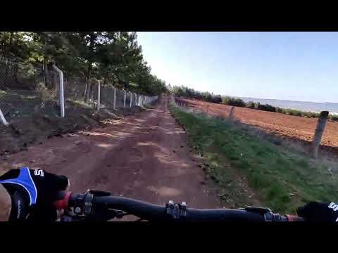 Eskişehir Bisiklet Kent Ormanı - Downhill