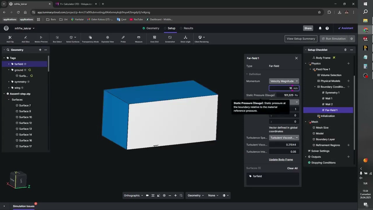 Our Design and Simulation Workflow with Luminary Cloud
