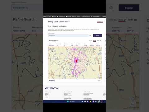 How To Find High Paying Customers Using USPS