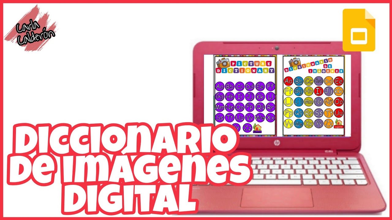 Diccionario de Imágenes Digital
