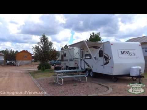 Mountain Ridge Motel & RV Park Hatch Utah - CampgroundViews.com