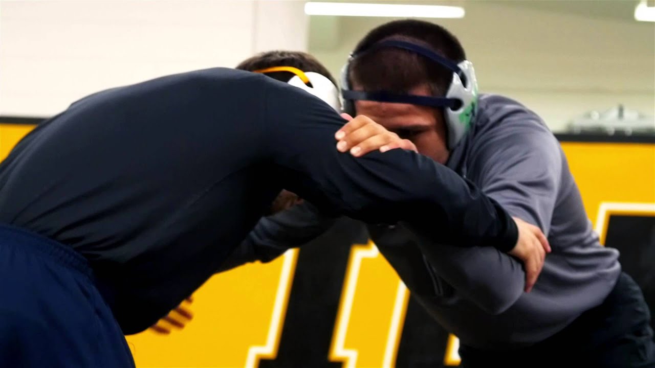Danmar Warrior and Tony Ramos Headgear Commercial