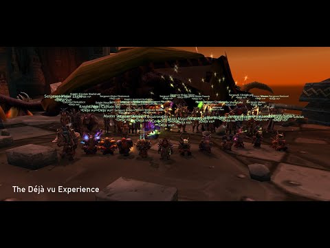 🎙️The Déjà vu Experience: Episode 1 - Inception of DV and early Classic 'Drama'?🎙️