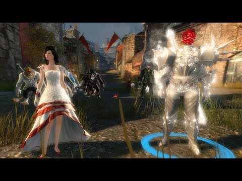The Wedding of Athos and Anicia (with a Twist!)