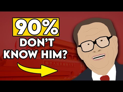 Jiang Zemin: Leader of China (1989-2002)
