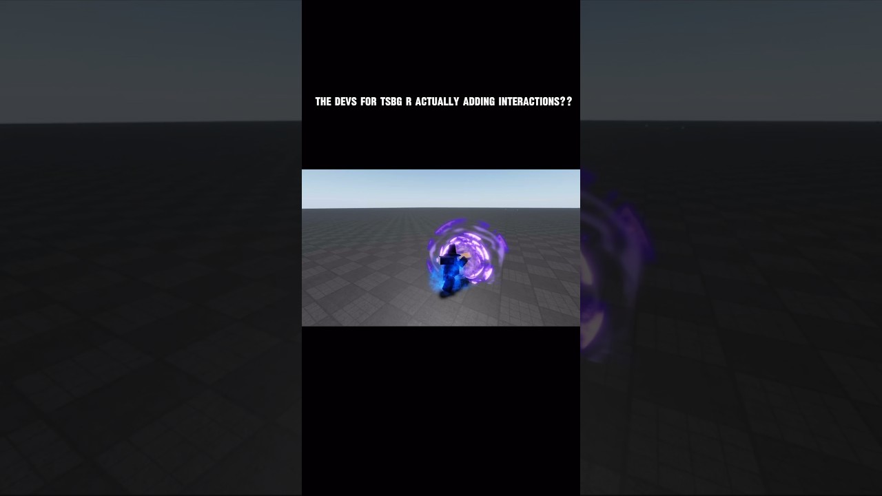 BROOO THEY R ADDING INTERACTIONS TO TSBG?? #music #phonk #drift #roblox #kj #tsbg #robloxfyp #viral