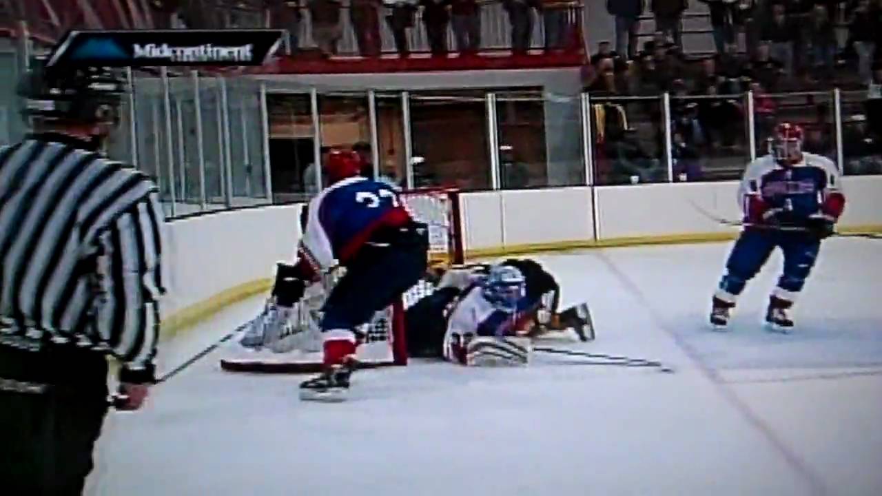 Alex Johnson Breakaway semifinal vs. Brookings