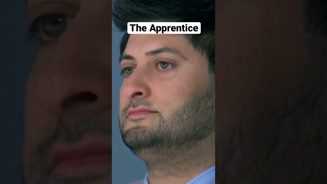 The Apprentice - Harry you’re fired! #TheApprentice