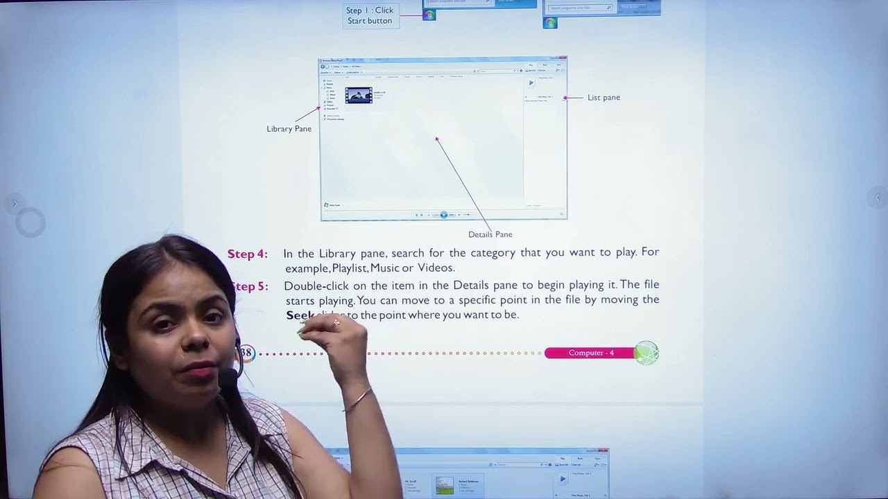 COMPUTER-4 | CHAPTER-4 | MULTIMEDIA