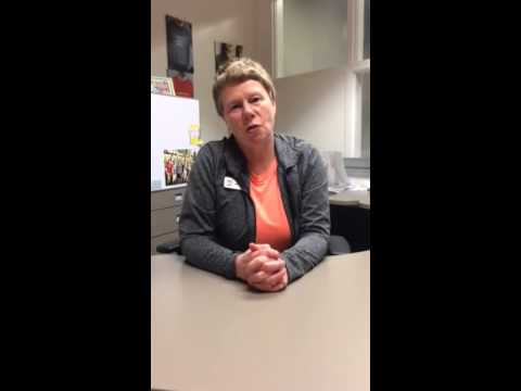 National Employee Appreciation Day - Jennifer Ferguson Director, Admissions & Marketing