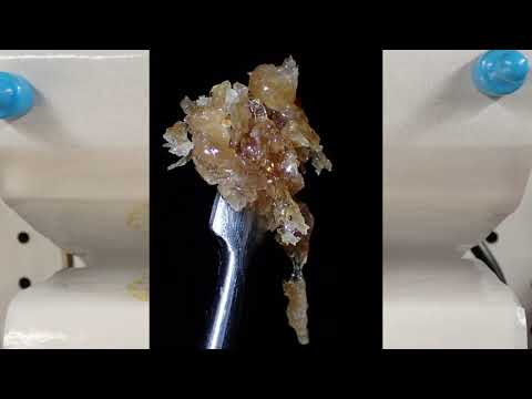 Flower Rosin - Chottle Tech