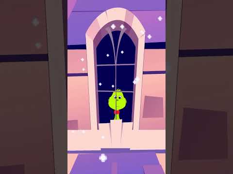 How The Grinch Stole Christmas! š (Part 1) #grinch #cindylouwho #christmasmovie