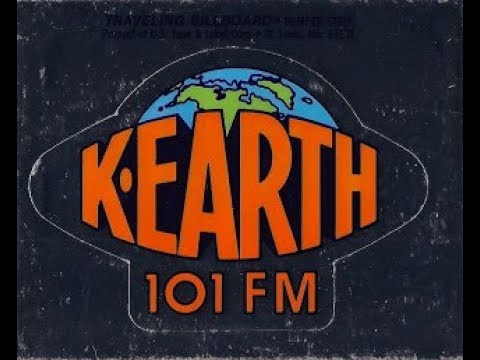 KRTH K-Earth101 Los Angeles - Art Laboe - June 1976