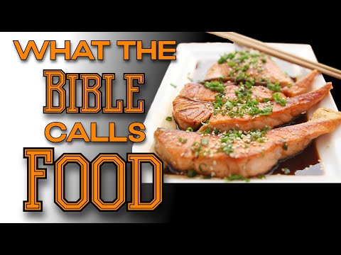 If It’s Unclean, Is It Food?