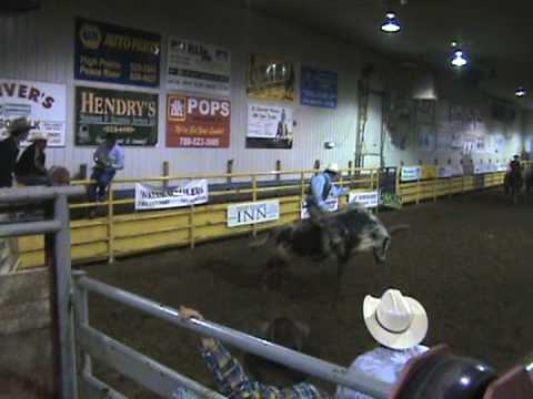 Troy Robinson High Prairie 2009 on Comanche Moon