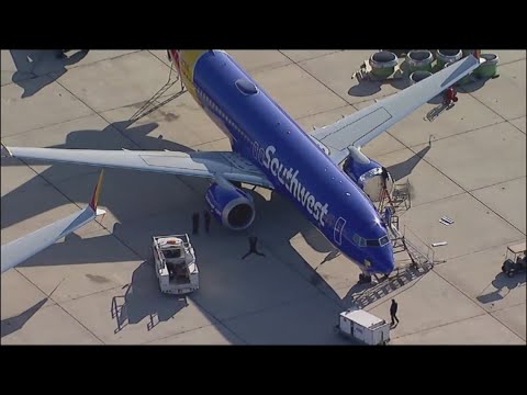 Southwest Airlines looking to open terminal at DFW