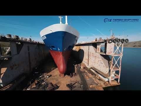SHIP REPAIR - MV UNISUN
