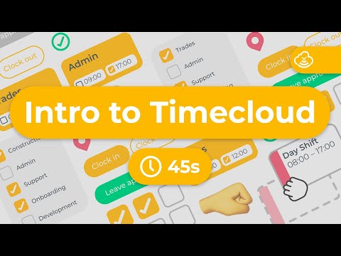 Timecloud Pricing, Alternatives & More 2025 | Capterra