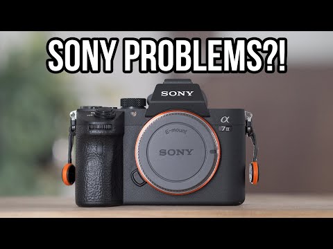 5 SONY PROBLEMS NEW USERS ARE HAVING - How to Fix! | a7RIV a6400 a6500 a7III a7RIII a9