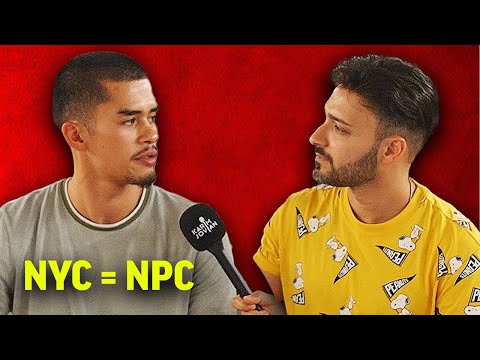Sneako on Islam - The Sneako NYC Interview with Karim Jovian
