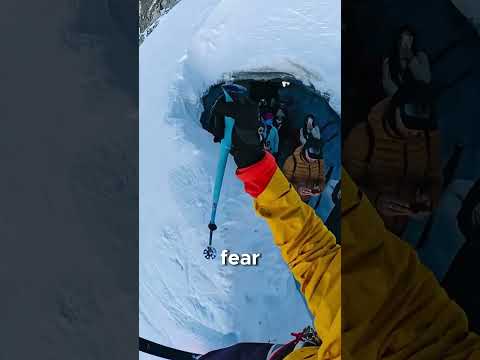 This Guy Is The Definition of Fearless (@sebmontazstudio)