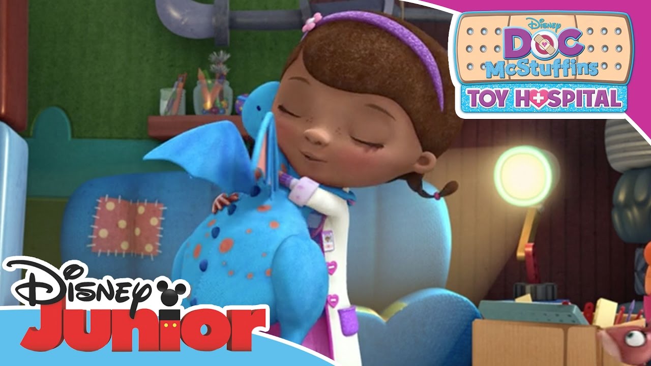 Doc McStuffins - Doc Rescues Stuffy | Official Disney Junior Africa