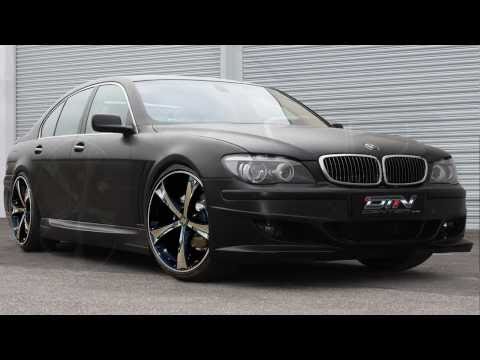 BMW E65 by DTN-Center