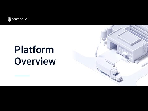 Samsara: The Connected Operations Cloud