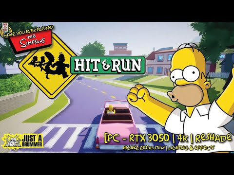 Steam Community :: Video :: Just a Drummer - The Simpsons Hit & Run ...