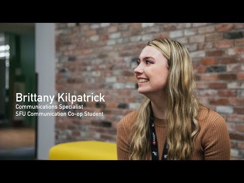 Working at SAP with Brittany Kilpatrick