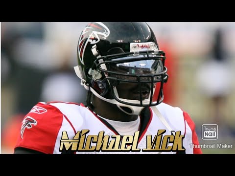 Michael Vick Career Highlights