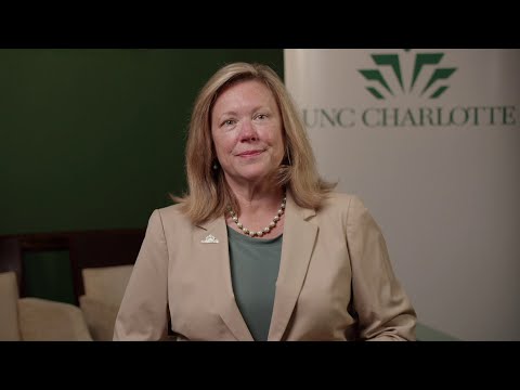 A Message to Niner Nation from Chancellor Gaber regarding the Fall 2020 semester