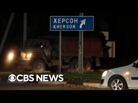 What Putin's declaration of martial law in annexed Ukrainian territories could mean