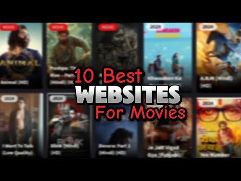 Top 10 Free Movies Download And Watch Online Websites | Best 10 Websites For Download HD Movies Free